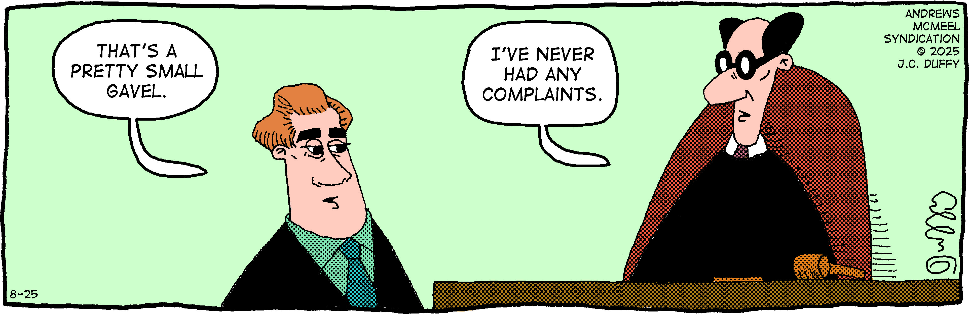 The Fusco Brothers by J.C. Duffy