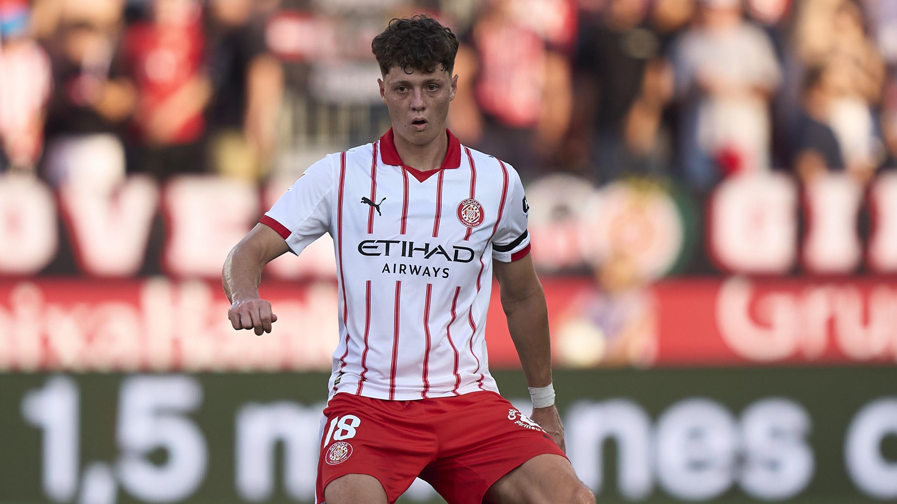 Wolves close to £26m deal for Girona's Krejci