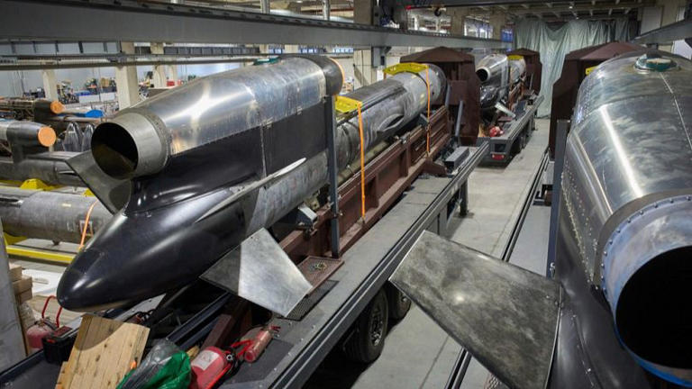 Flamingo : la nouvelle "arme miracle" de l'Ukraine