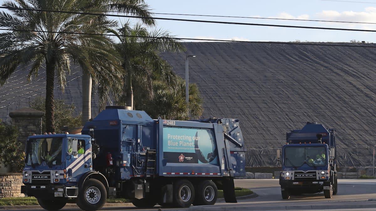 Florida landfill ‘Mount Trashmore’ will close under settlement. But not ...
