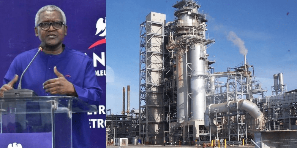 Dangote seals new deal with Japanese firm to expand into petrochemical ...