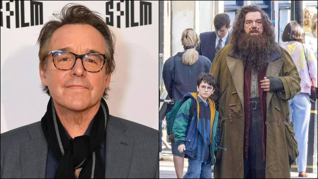 Harry Potter's director Chris Columbus doesn't want to be part of new ...