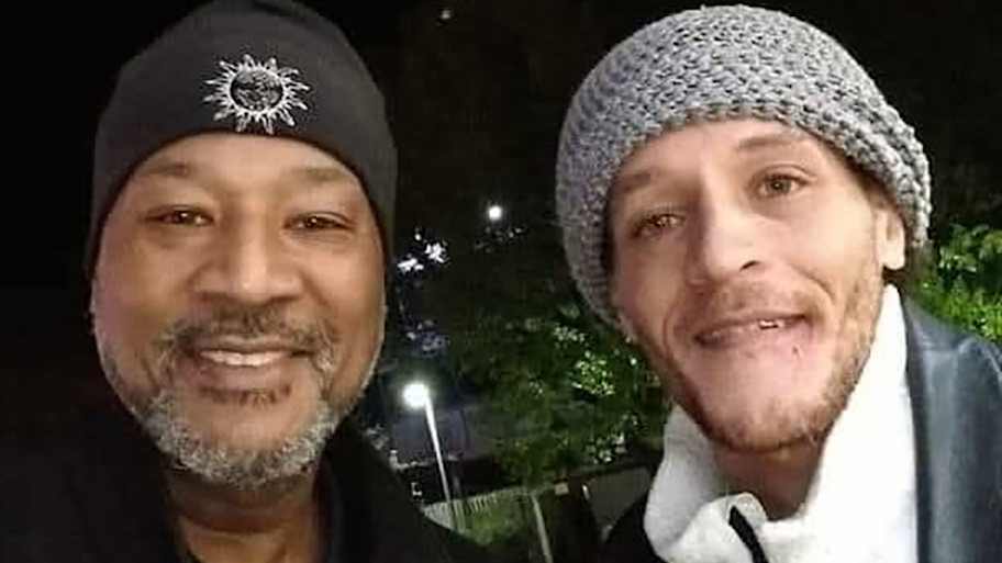 DMV Legends Reconnect: Tyrone Jones Helps Delonte West in Virginia
