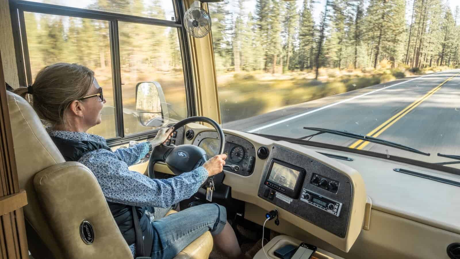 RV life looks dreamy, but here's the harsh reality