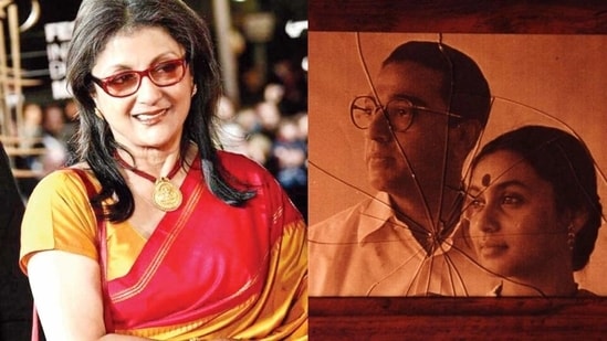 Kamal Haasan was so in love with Aparna Sen he named Rani Mukerji after ...