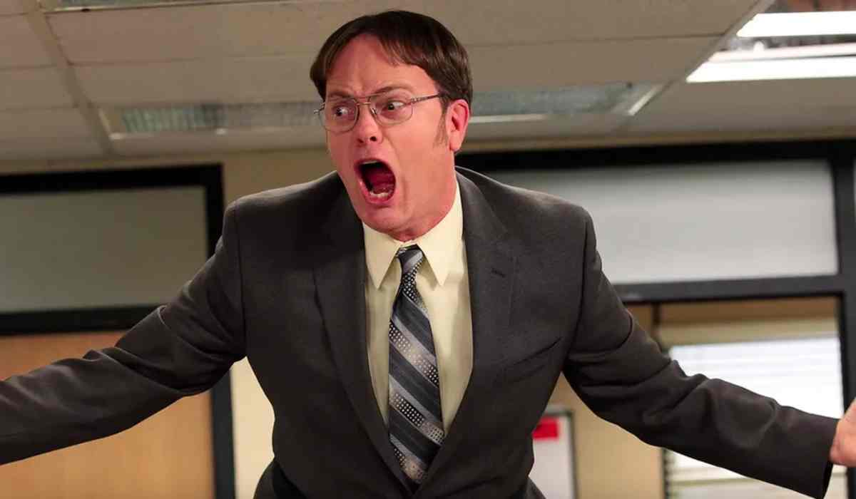 Rainn Wilson reveals the biggest benefit of having played Dwight ...