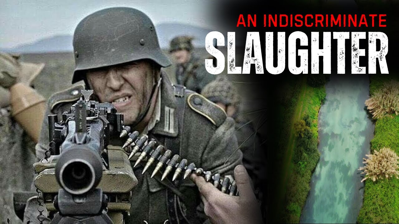 Hell at Rapido: WW2’s Worst U.S. Army Disaster