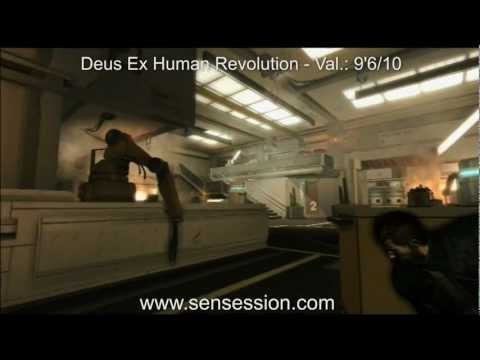 Deus Ex Human Revolution analisis review