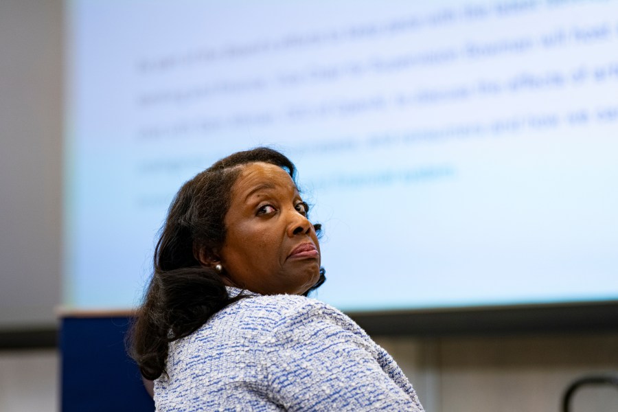 Lisa Cook vows not to leave her Federal Reserve position