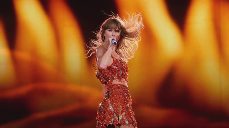 Taylor Swift tribute band set for Oct. 4 show at Vibrant Arena, day ...