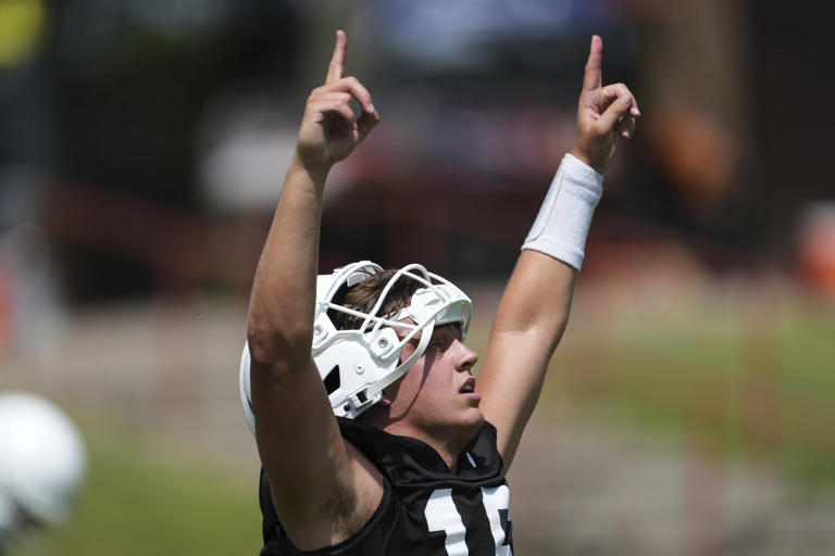 Arch Manning Is the Biggest College Quarterback Prospect Ever. Finally ...