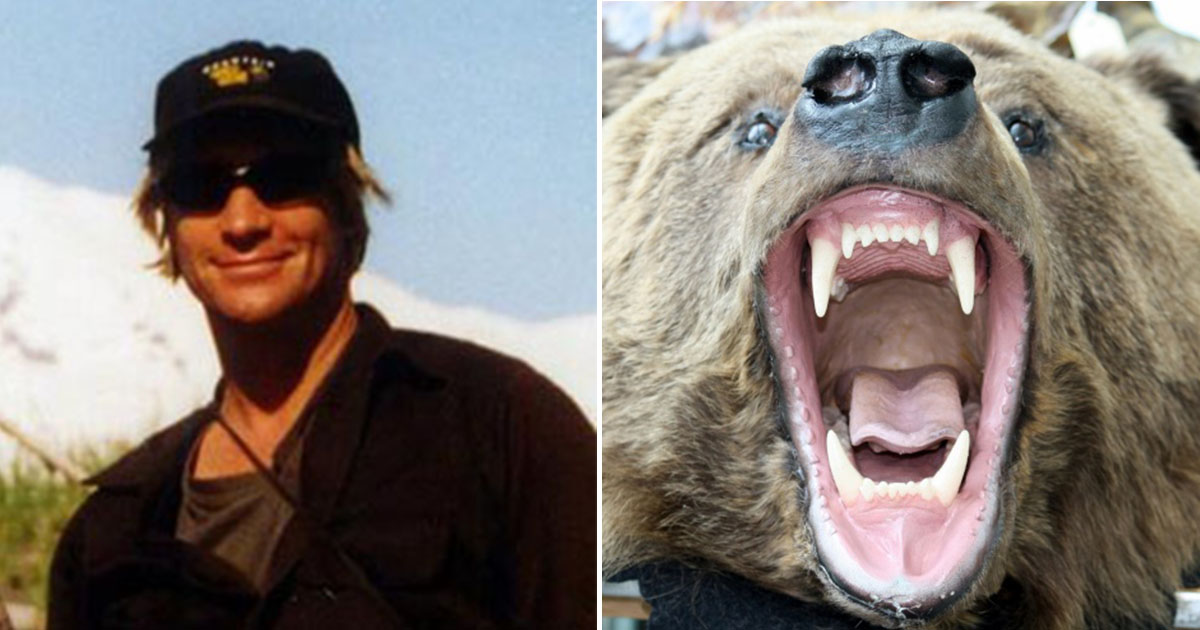 Final words of ‘Grizzly man’ before he was eaten alive
