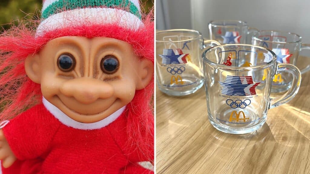 25 Collectibles from the ’70s & ’80s we still love