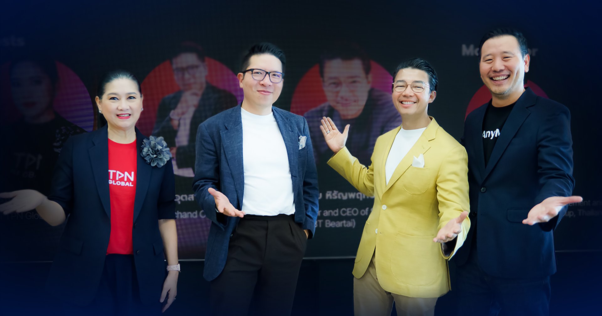 AnyMind Group จับมือ “หนุ่ย BT beartai” ปั้น AI Creator Avatar คนแรกของ ...