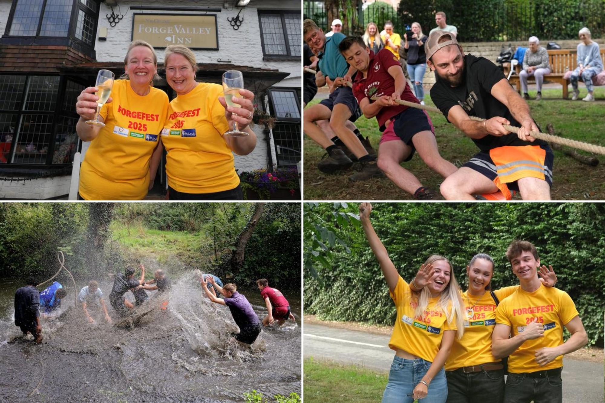 IN PICTURES: All the thrills and spills as Forgefest 2025 makes a ...