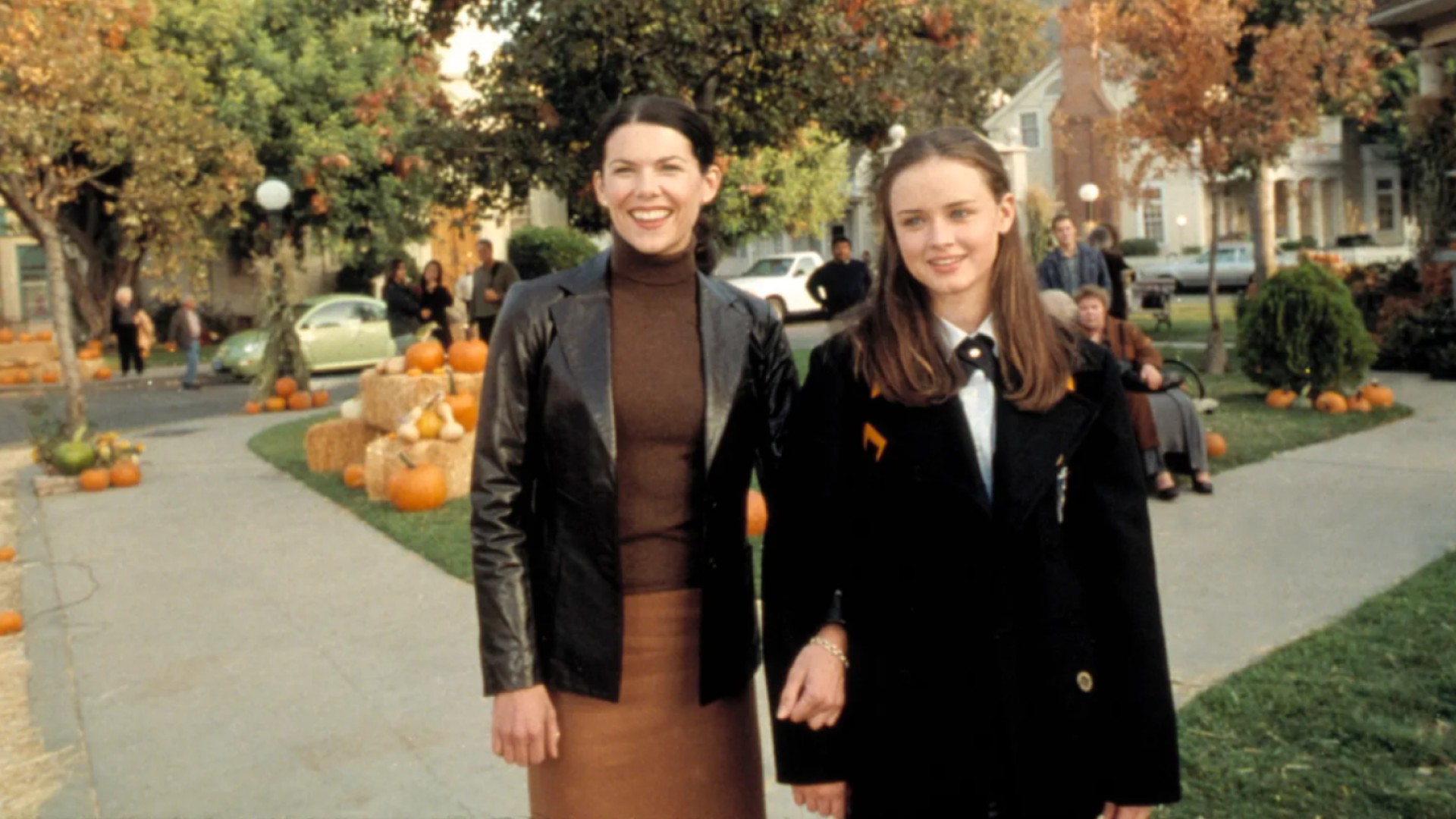 ‘Gilmore Girls’ Documentary in the Works 25 Years After Debut