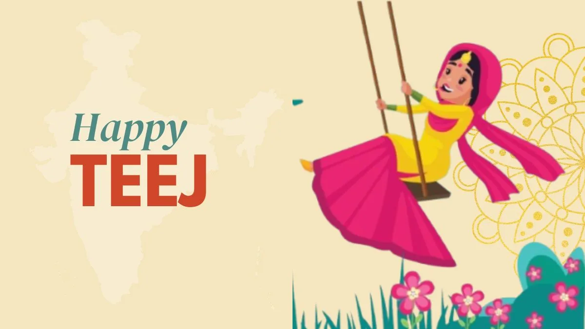 Haritalika Teej 2025 wishes, quotes, WhatsApp and Facebook statuses to ...