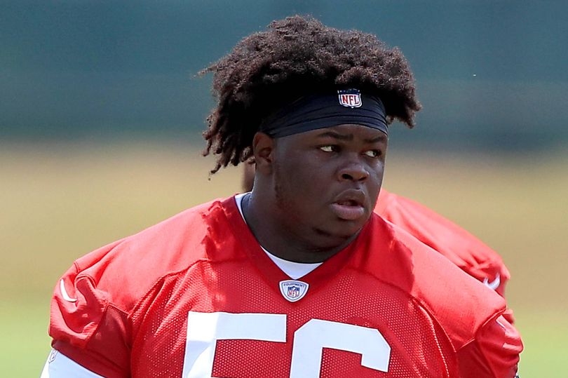NFL's heaviest player cut from team as agent confirms star's next step