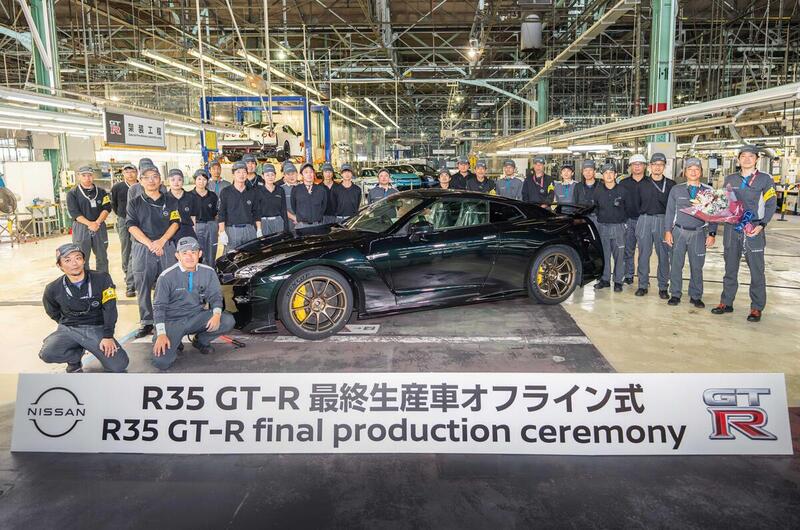 Nissan GT-R R35: l’addio a una leggenda che ha rivoluzionato le supercar