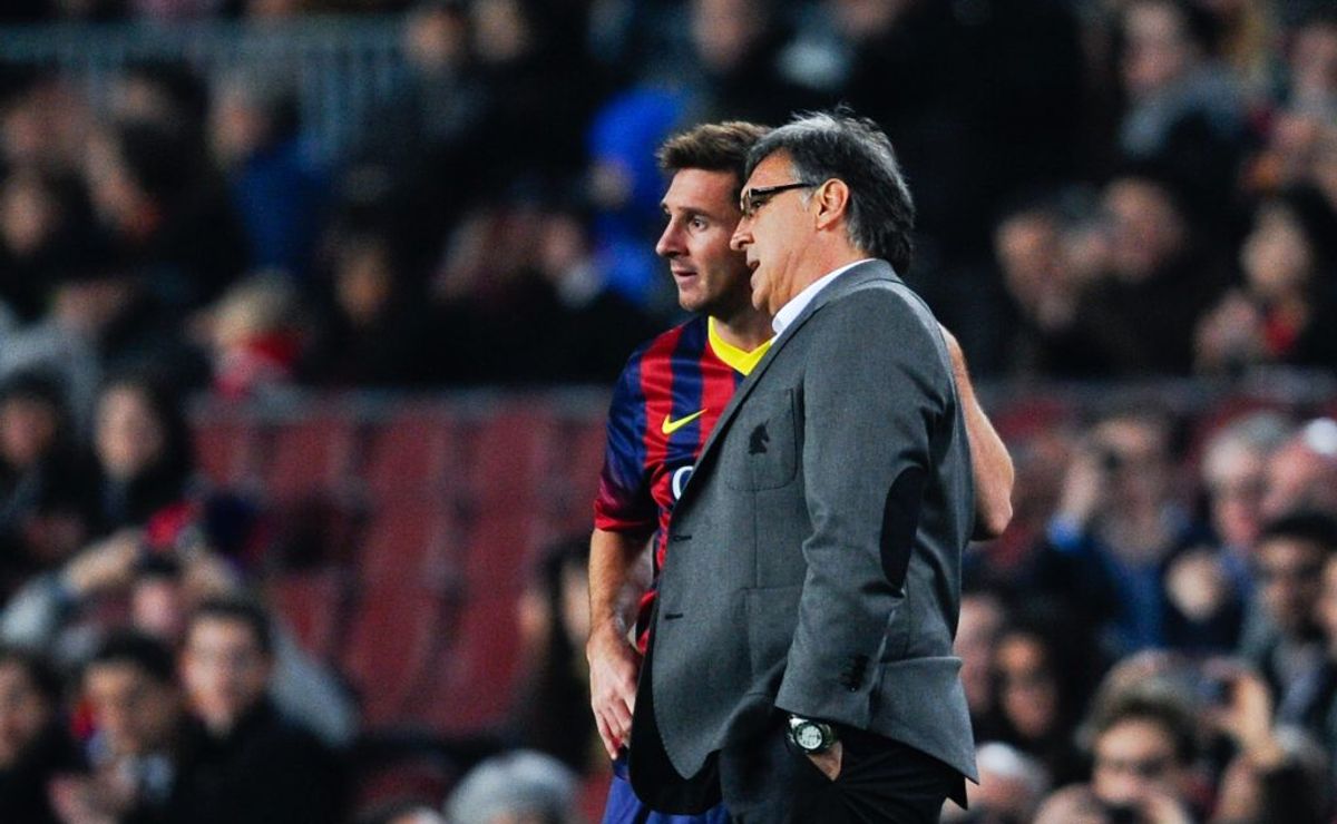 Las poderosas razones que descartan a Gerardo Martino para asumir como ...