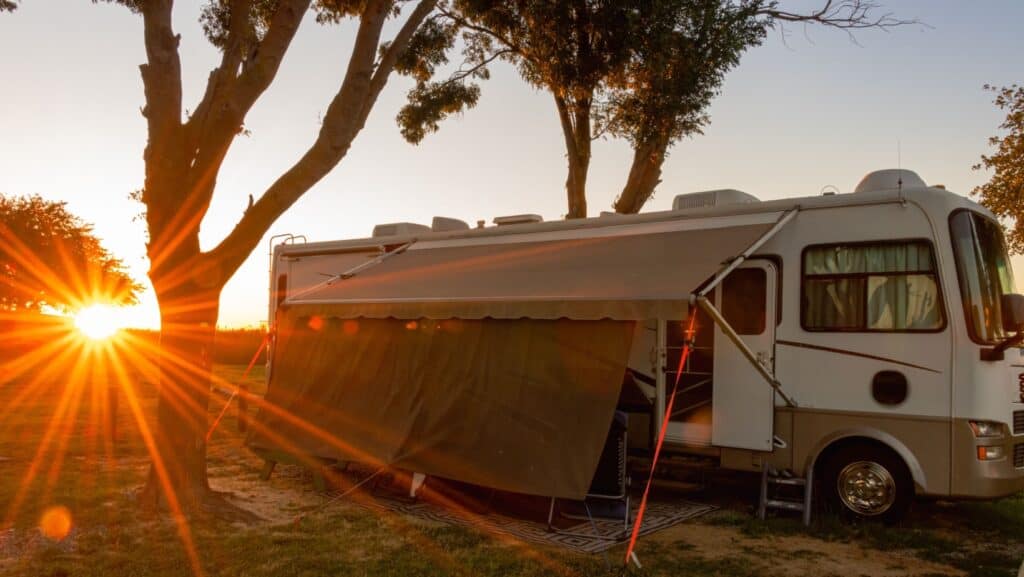 RV life looks dreamy, but here's the harsh reality