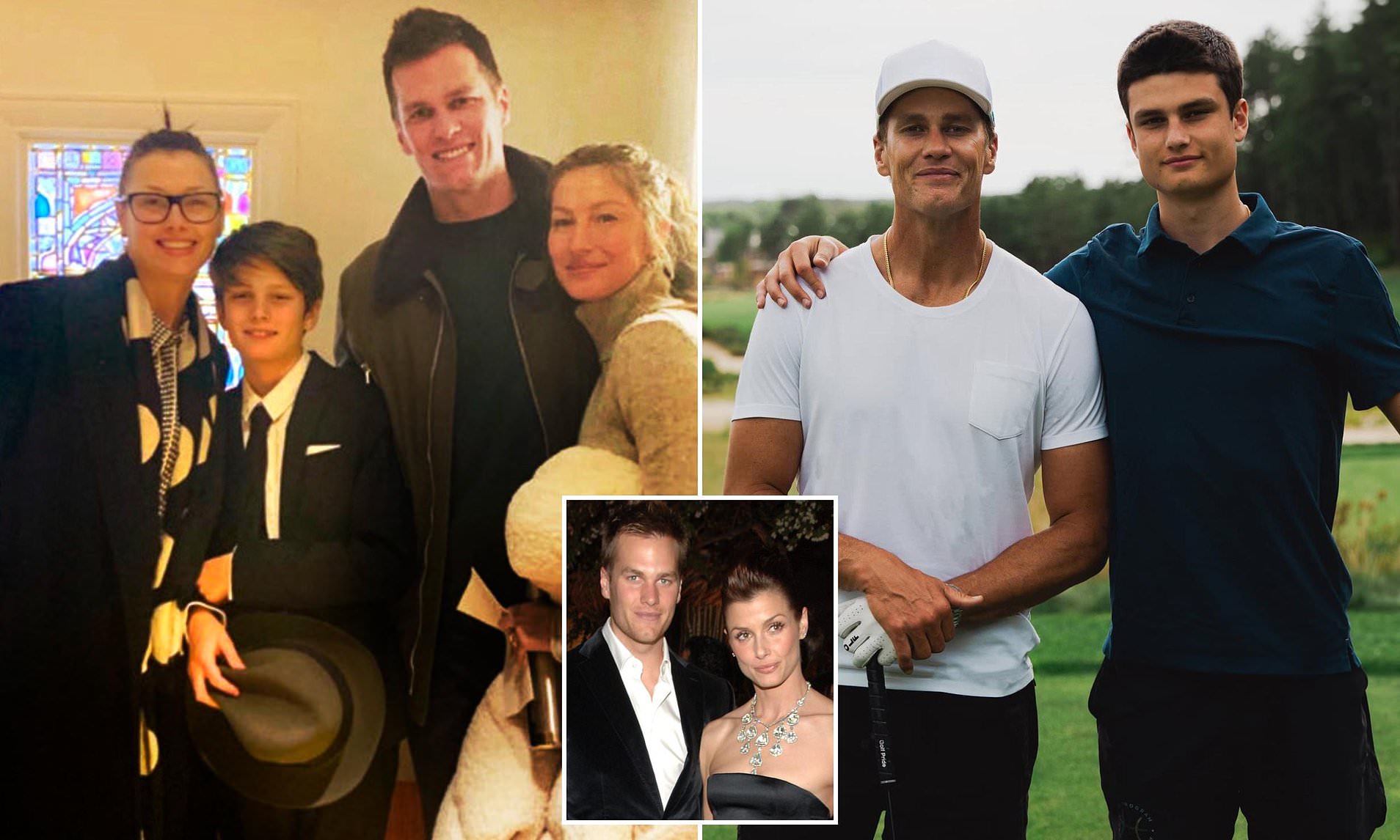 Tom Brady sends message to ex Bridget Moynahan on parenting... weeks ...