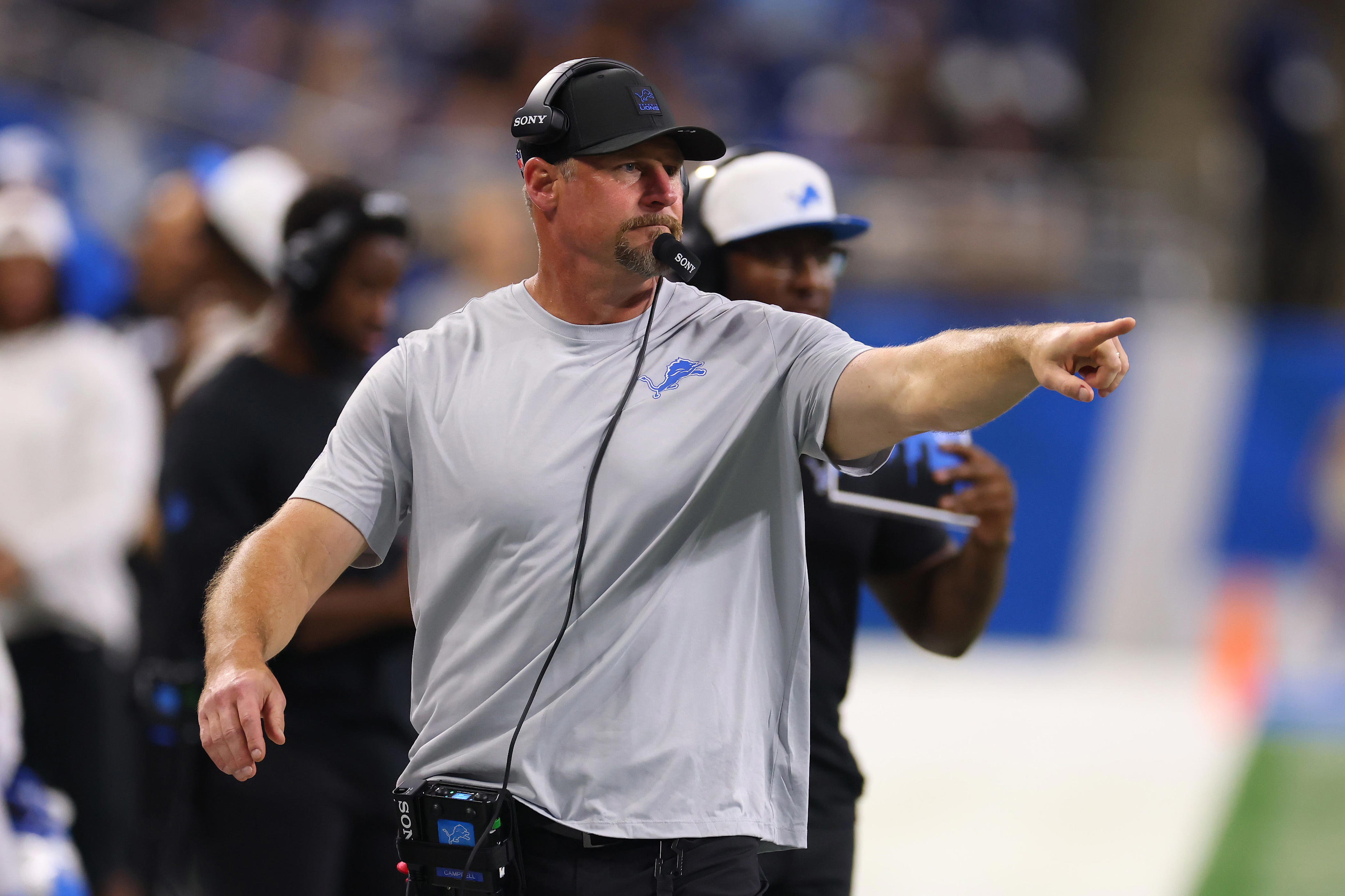 Lions injured reserve candidates and roster management strategy on ...