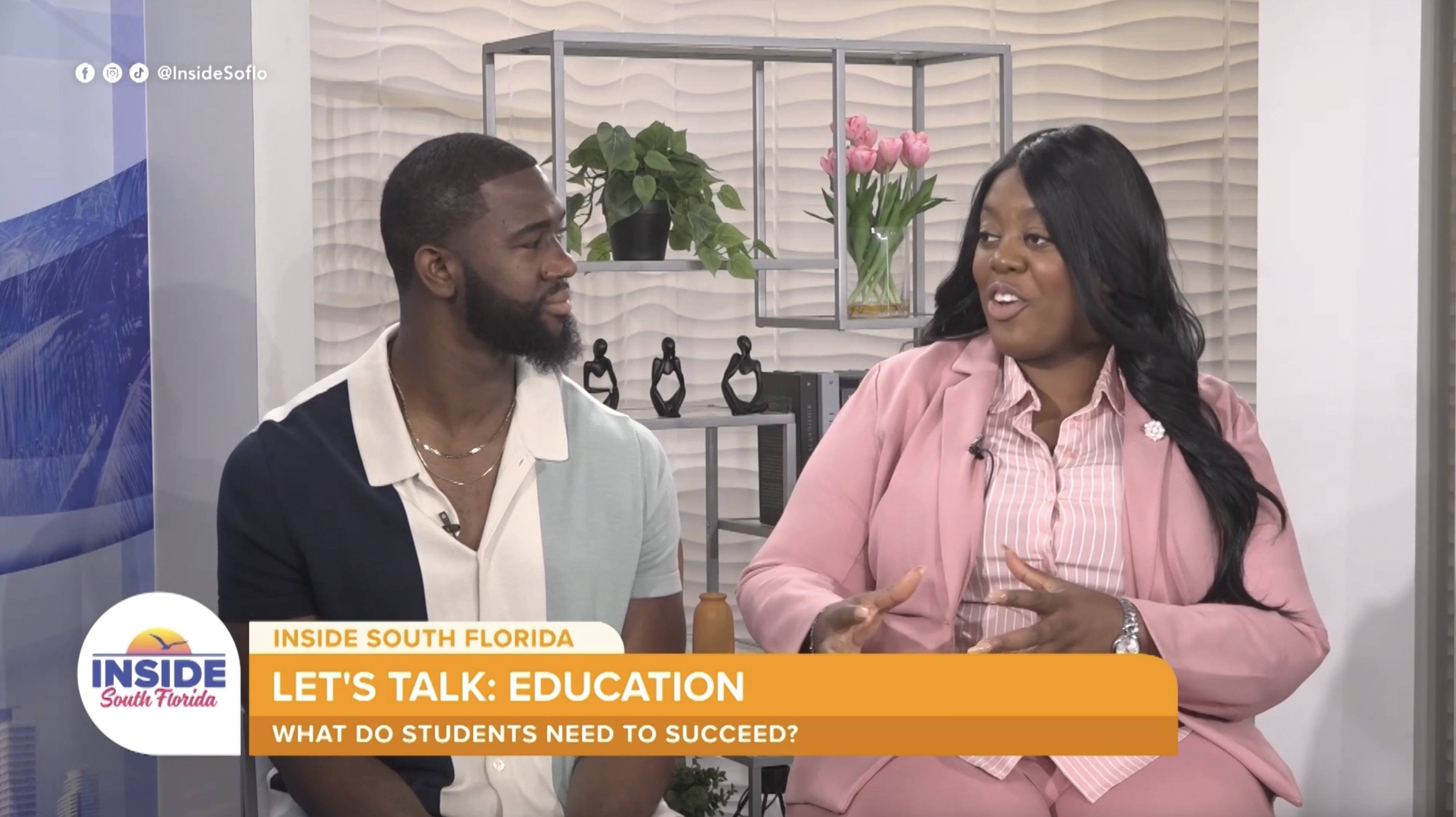 South Florida Educators Share Keys to Student Success