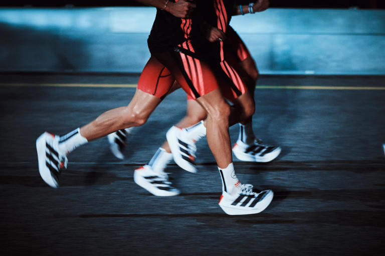 He Became the First Runner to Break 6 Hours in the 100K—but the Record ...