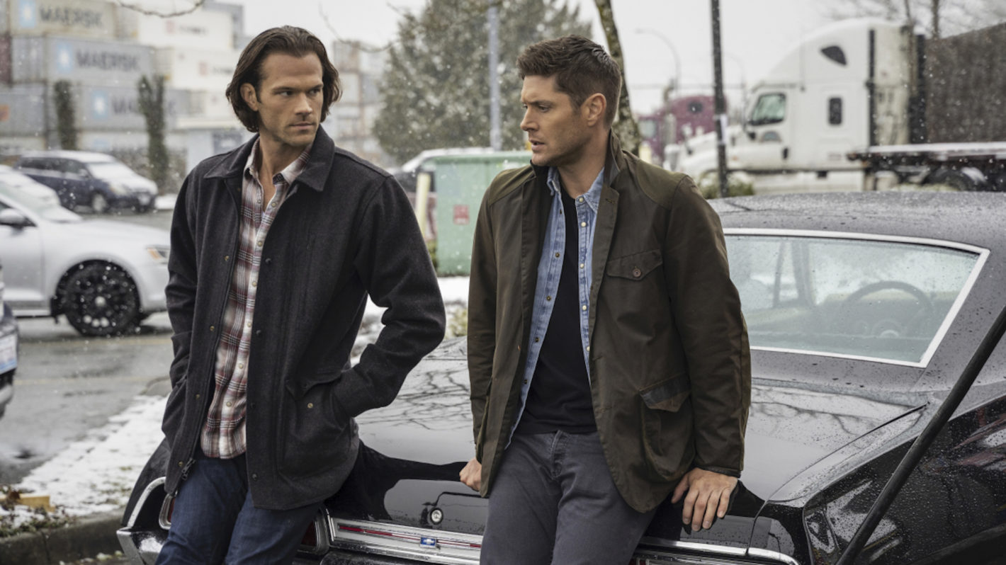 ‘Supernatural’ Boss Details Scrapped Finale Storyline With Sam & Dean