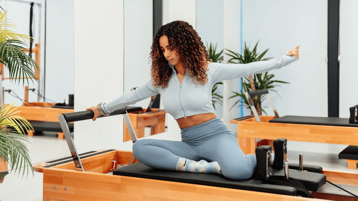 Pilates: The Method That Transforms Your Body and Mind from Within