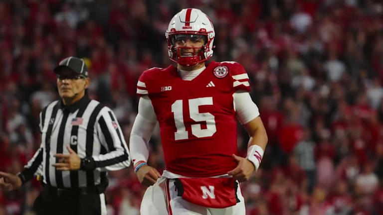 National Analysts Put Nebraska in the Playoff Picture. Should We ...