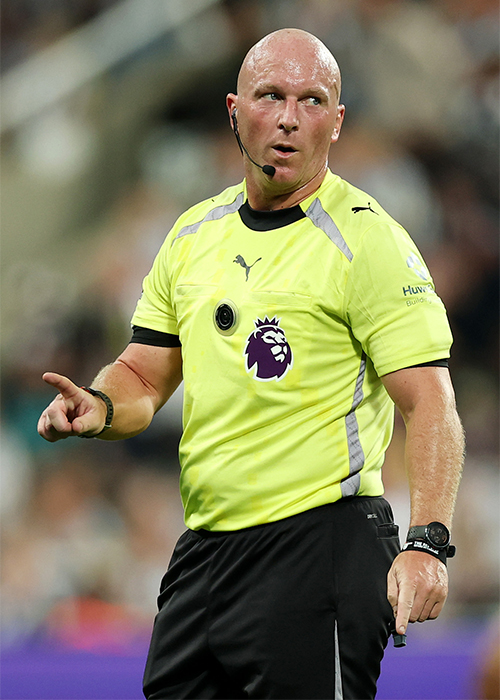 Sky Sports viewers reject new Premier League ‘Ref Cam’ as complaints fly in