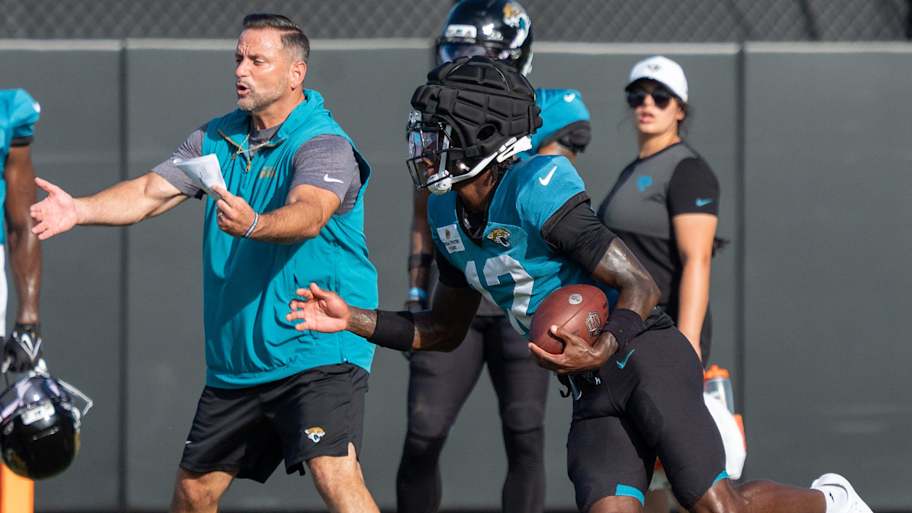 Jaguars' Anthony Campanile's Vision For 2025