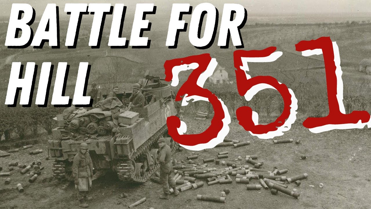 Colmar Pocket: The Overlooked WWII Battle