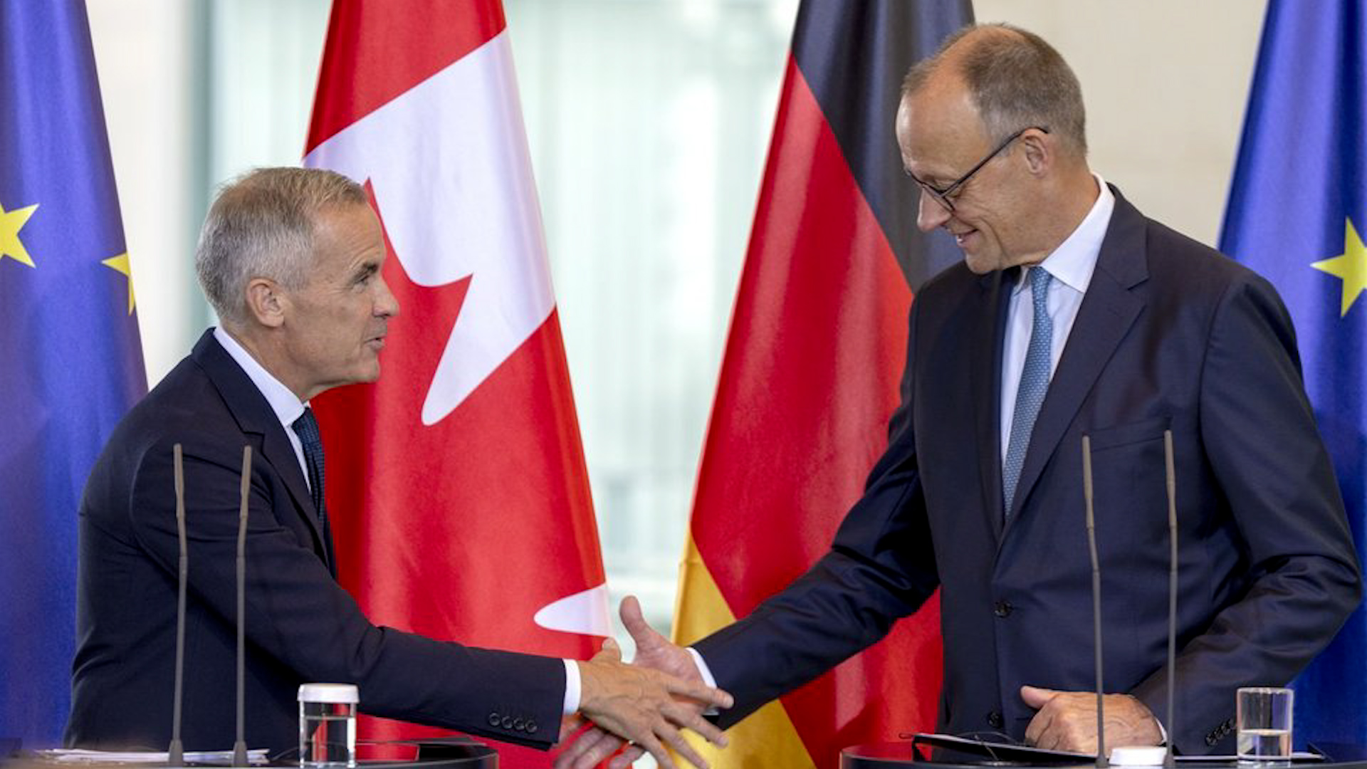 Canada signs critical minerals deal with Germany, narrows down new ...
