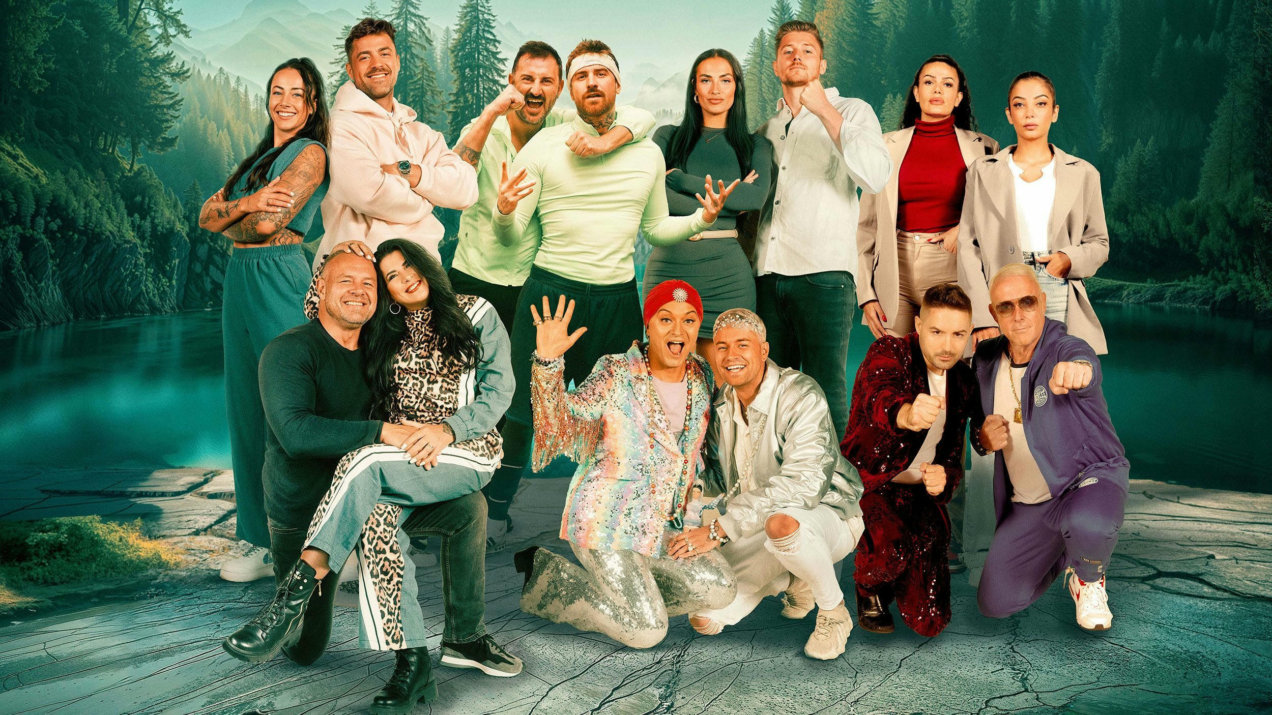 Couple Challenge 2026: Erste Teilnehmer gespoilert?