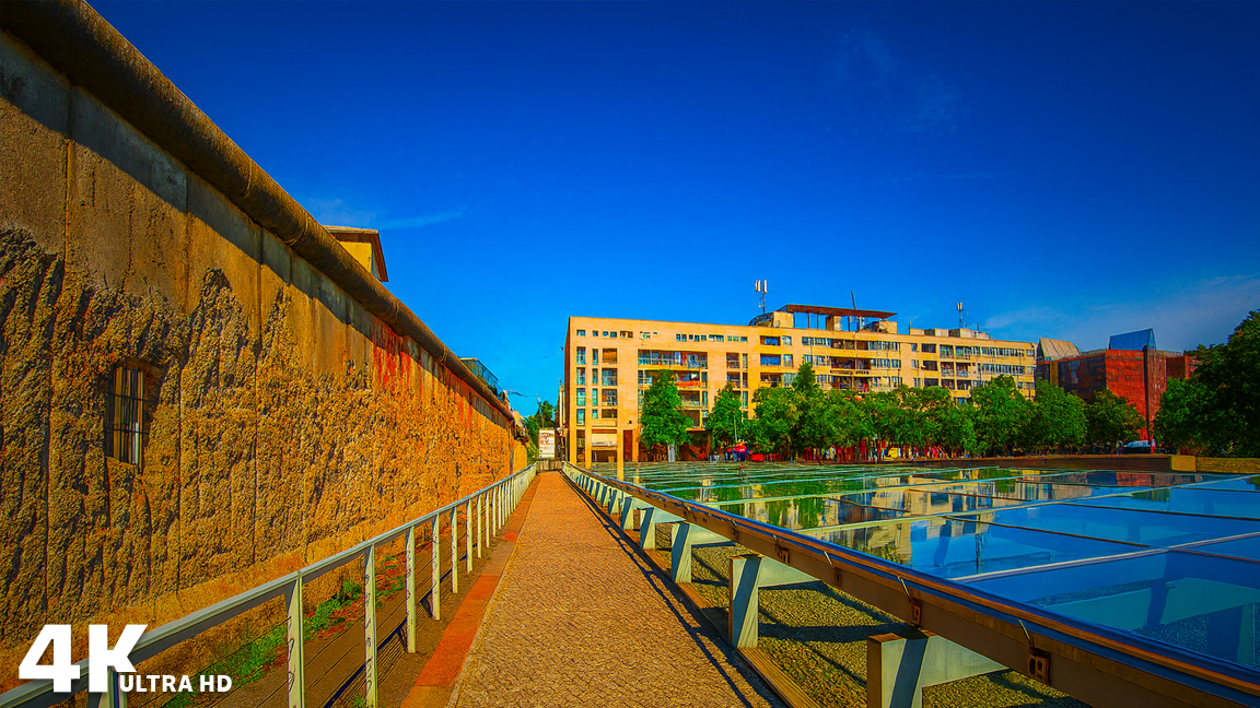 Berlin City Walking Tour – Potsdamer Platz, Checkpoint Charlie ...