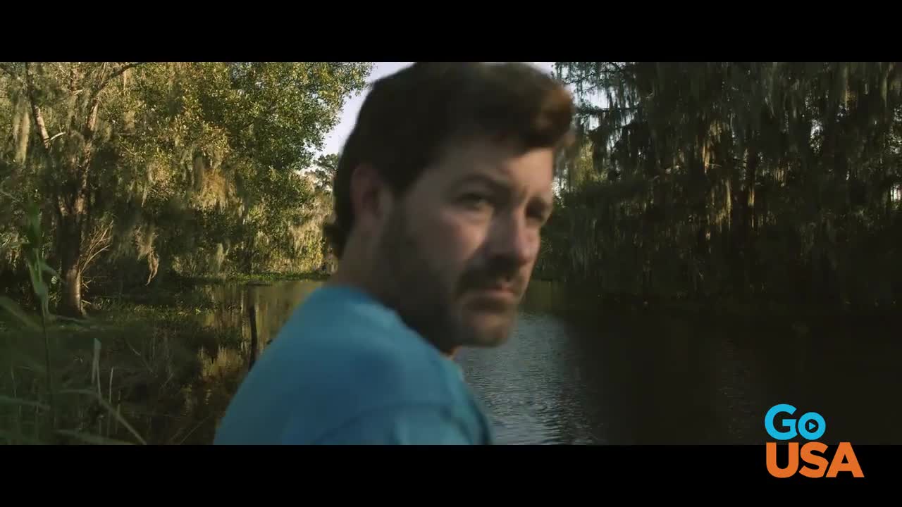 Tab Benoit's Louisiana