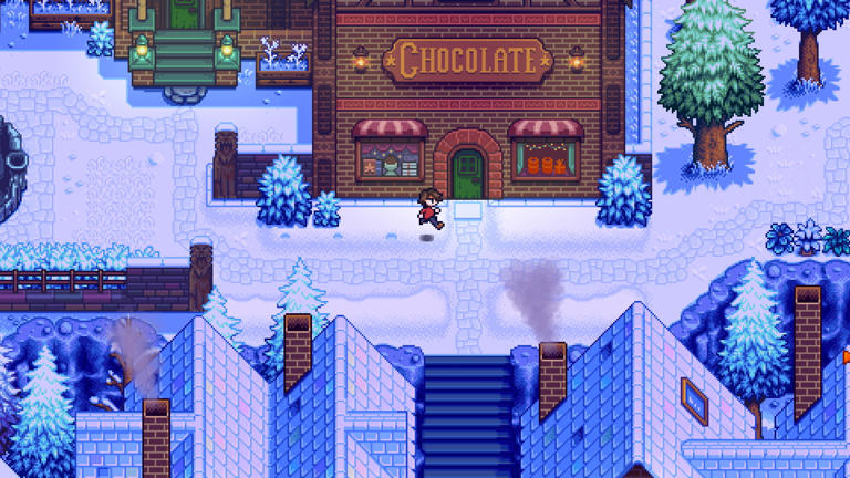 Haunted Chocolatier: Everything we know about the Stardew Valley ...