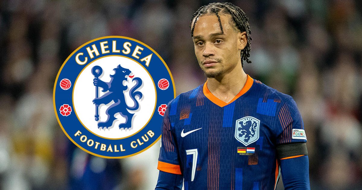RB Leipzig provide Xavi Simons latest as Chelsea concerns grow