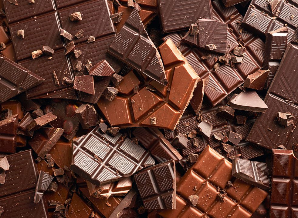 7 Chocolate Bars Ranked From Worst to Best