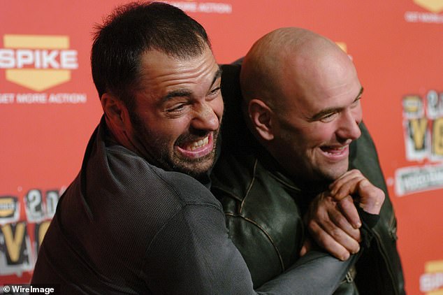 Joe Rogan's most striking quality revealed by close friend: 'I've never ...