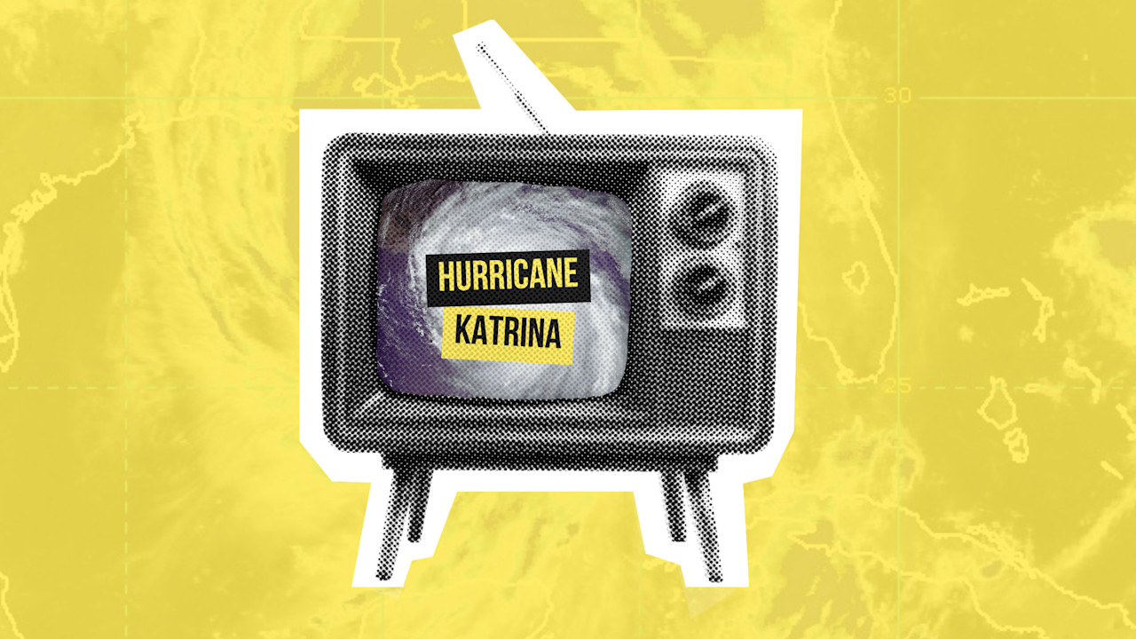 A look back at the cultural impact of Hurricane Katrina