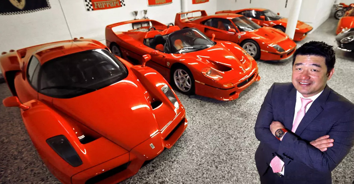 The Most Collectible Supercars Of The Last 50 Years