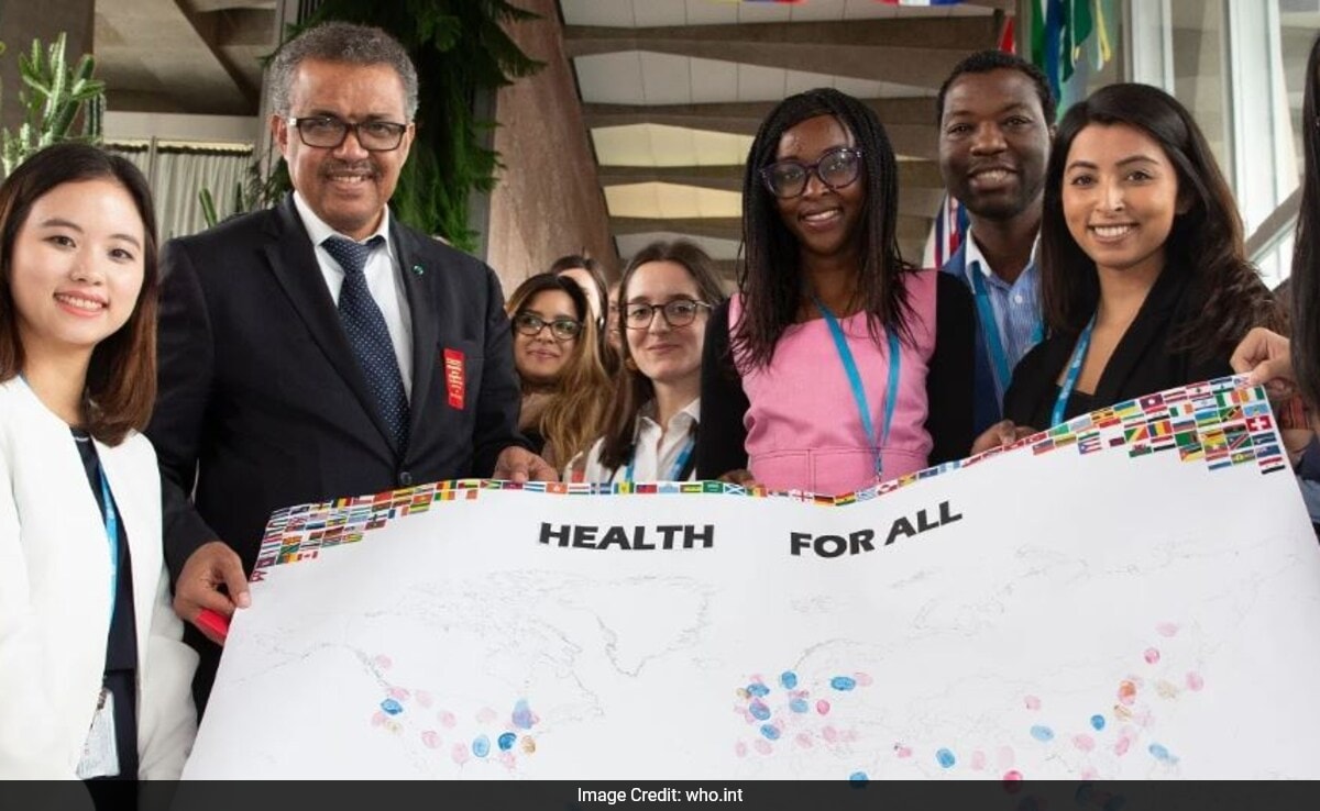 World Health Organization Internship Programme 2025: Here's All You ...