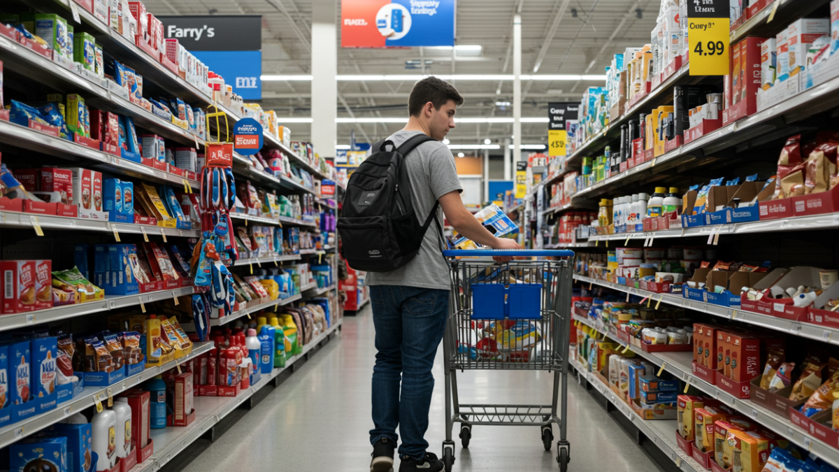 How Walmart Navigates Tariff Challenges to Keep Shoppers Coming Back