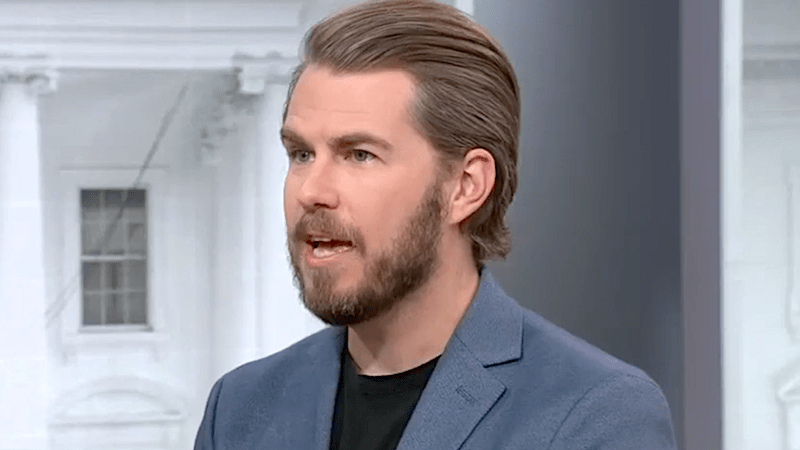 Trump target reveals 'jealous' remarks that show 'dictator' ambitions ...