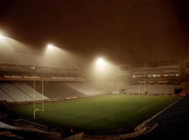 Wild time-lapse video shows Arizona State’s football stadium completely ...