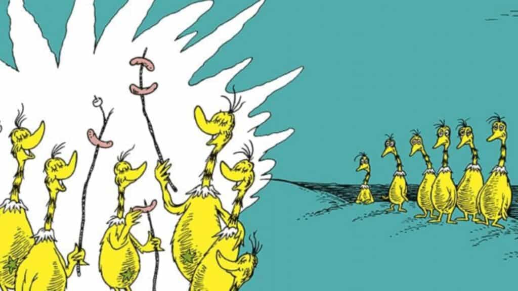 The Dr. Seuss Books That Sparked Controversy